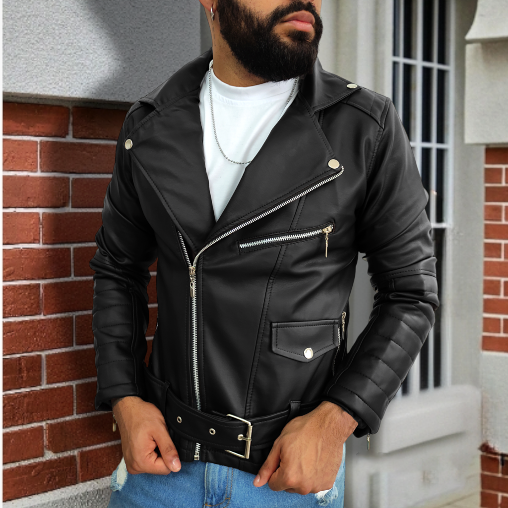 Chamarra Negra – Levity