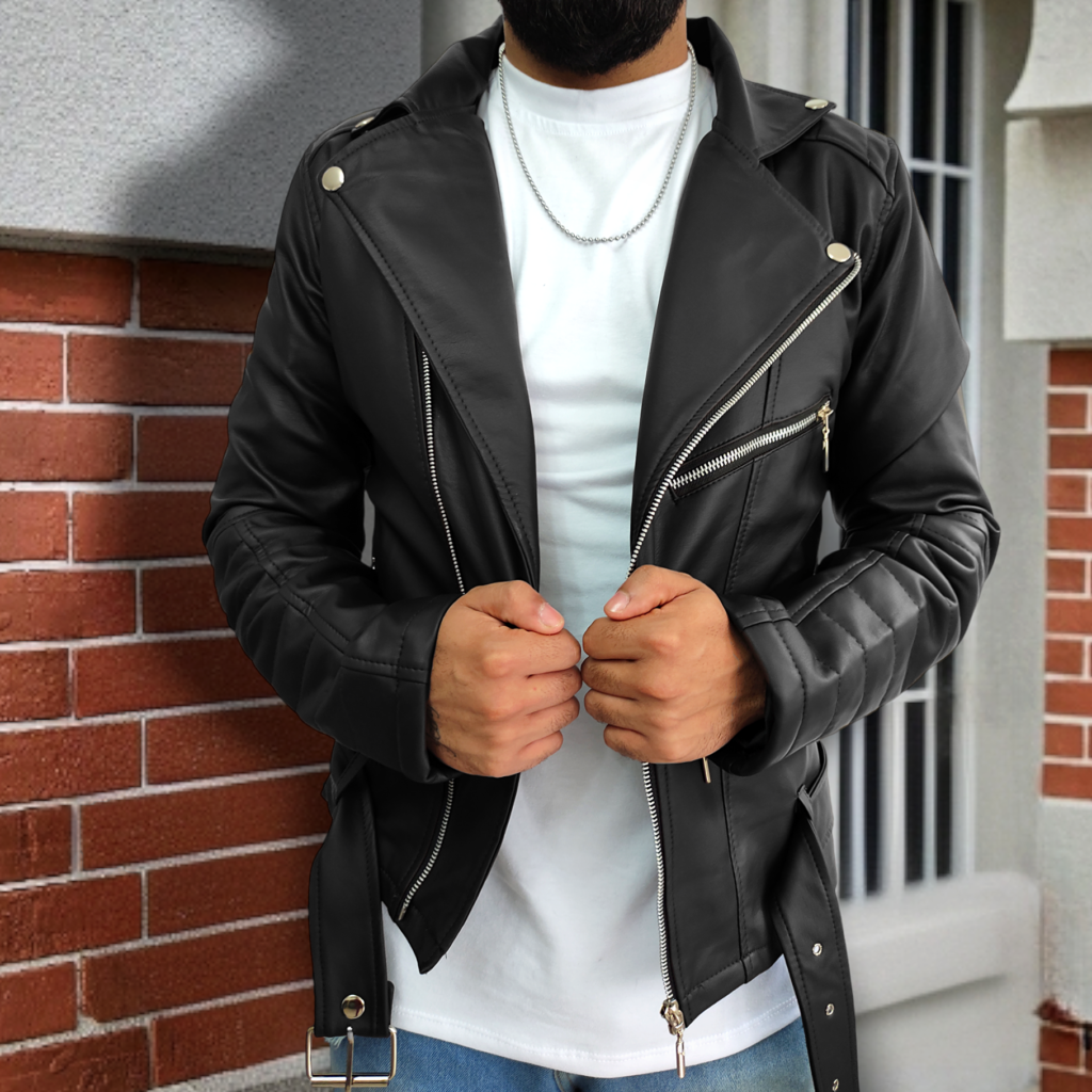 Chamarra Negra – Levity